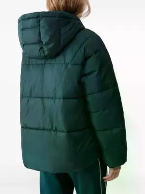Liu Jo Quilted Hooded Jacket