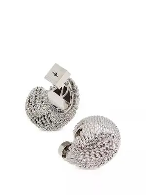 Jacquemus The Hérisson Earrings
