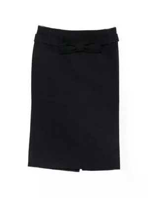 Shushu/tong Belted Skirts