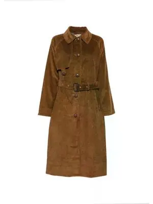 Barbour Single Breasted Coats For Women