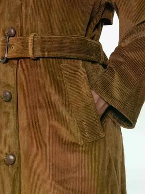 Barbour Antonella Coat - Brown