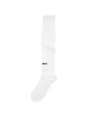 Dsquared2 Logo-print Soccer High Socks