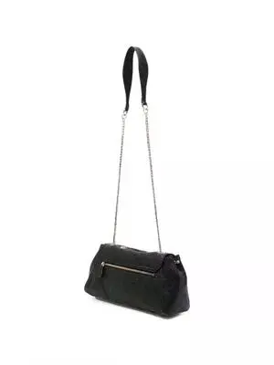 Guess Blake Logo-embossed Chain-strap Crossbody Bag