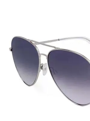 Rag & Bone Pilot-frame Sunglasses