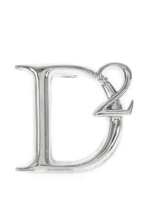 Dsquared2 Monogram Logo Pin