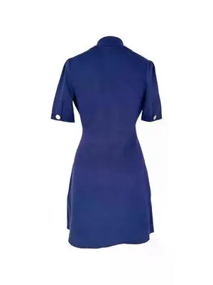 Maje Ralazer Double-breasted Dress