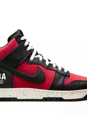 Nike Dunk High 1985 Undercover Uba Sneakers - Red