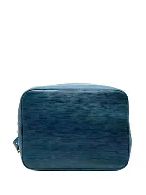 LOUIS VUITTON 1995 Epi Petit Noe Bucket Bag