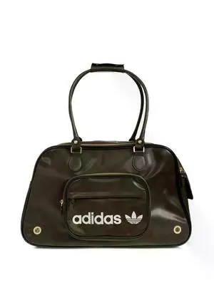 Adidas Logo-print Animal Carrier
