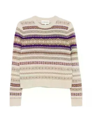 Eric Bompard Round-neck Sweater