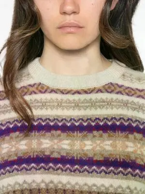 Eric Bompard Round-neck Sweater