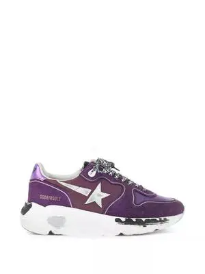 GOLDEN GOOSE Running Star-patch Sneakers
