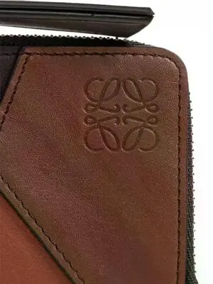 Loewe Puzzle Leather Cardholder