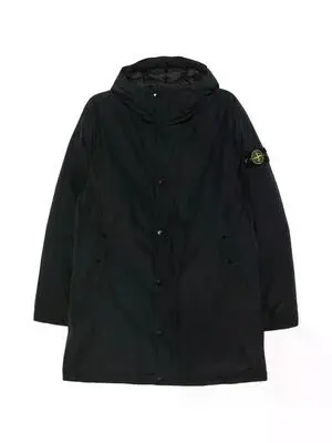 Stone Island Studded Coats For Men
