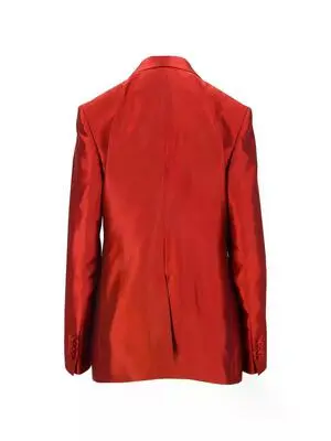 Dolce & Gabbana Double-breasted Mikado Jacket