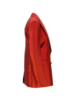 Dolce & Gabbana Double-breasted Mikado Jacket