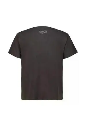 BAZISZT Donkey-embroidered T-shirt