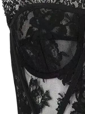 Dolce & Gabbana Lace Bustier