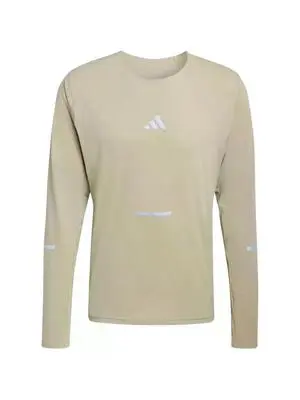 Adidas Logo-print Long-sleeve T-shirt