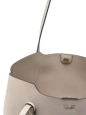 Guess Grained Tote Bag