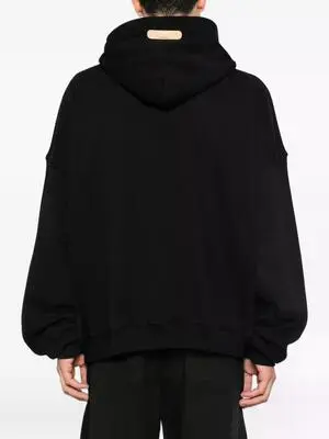 PDF Graphic Print Hoodie