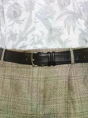 Etro Checked Pleated Trousers