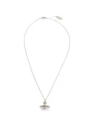 VIVIENNE WESTWOOD Pina Small Orb Necklace - Silver
