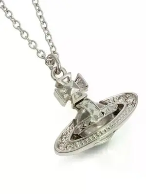 VIVIENNE WESTWOOD Pina Small Orb Necklace