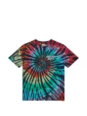 GALLERY DEPT. Tie-dye Tokyo T-shirt - Black