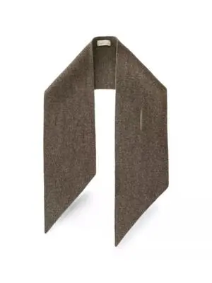 Studio Nicholson Noack Tie-neck Scarf