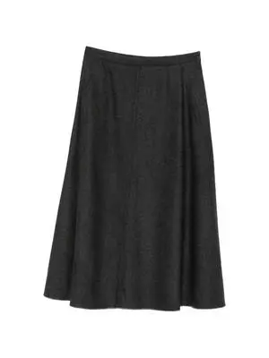 Lorena Antoniazzi A-line Skirt - Grey