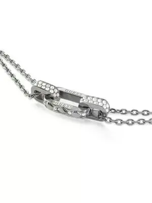 Guess Shining Winter Pavé-set Necklace