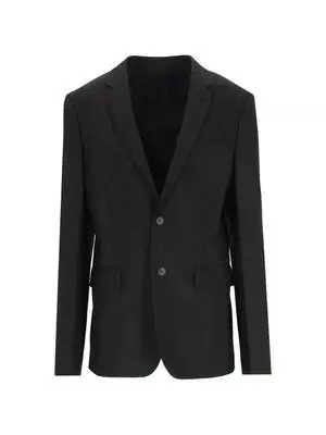 Fendi Single-breasted Jacket
