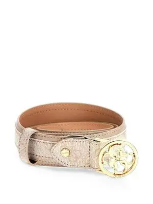 Guess Kerima Monogram-print Belt
