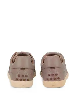 TOD'S Gommino Leather Sneakers