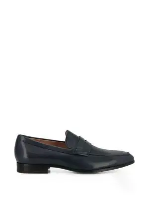 TOD'S Leather Penny Loafers