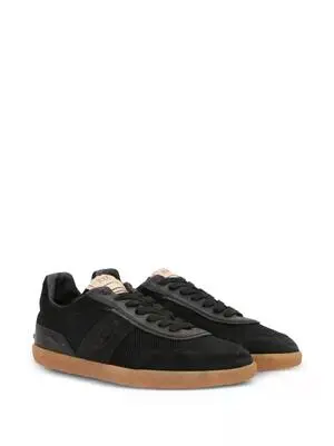 TOD'S Gommino Panelled Sneakers