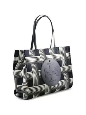 Tory Burch Small Ella Printed Tote
