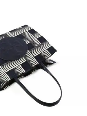 Tory Burch Small Ella Printed Tote