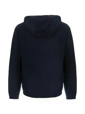 Emporio Armani Zip-up Hoodie