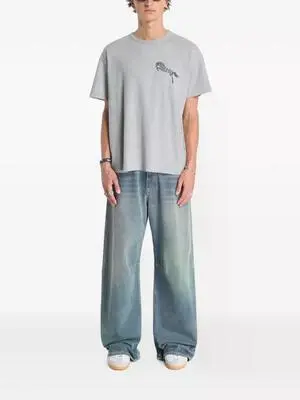 MAISON MARGIELA Graphic-print T-shirt