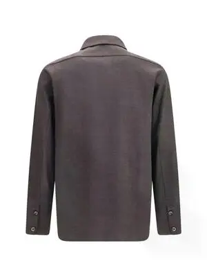 NINE:INTHE:MORNING Freud Patch-pocket Jacket - Brown