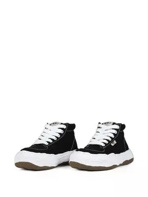 Mihara Yasuhiro Oliver Canvas Sneakers