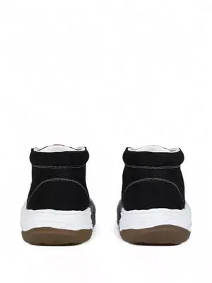 Mihara Yasuhiro Oliver Canvas Sneakers