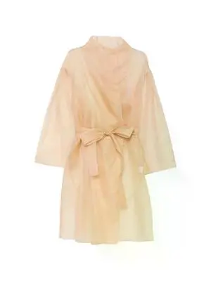 Antonelli Firenze Gustav Sheer Belted Jacket
