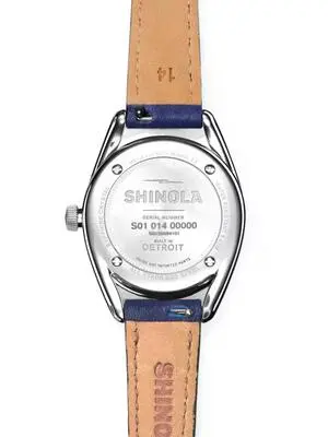 Shinola Derby 30.5mm Watch