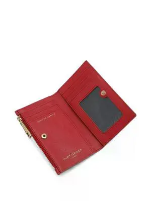 Kurt Geiger Crystal-embellished Wallet