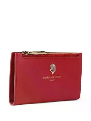 Kurt Geiger Crystal-embellished Wallet