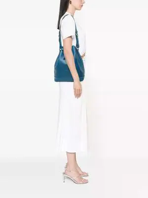LOUIS VUITTON 1993 Epi Noe Gm Bucket Bag - Blue