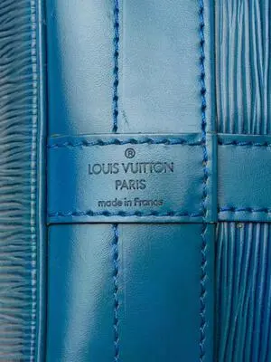 LOUIS VUITTON 1993 Epi Noe Gm Bucket Bag